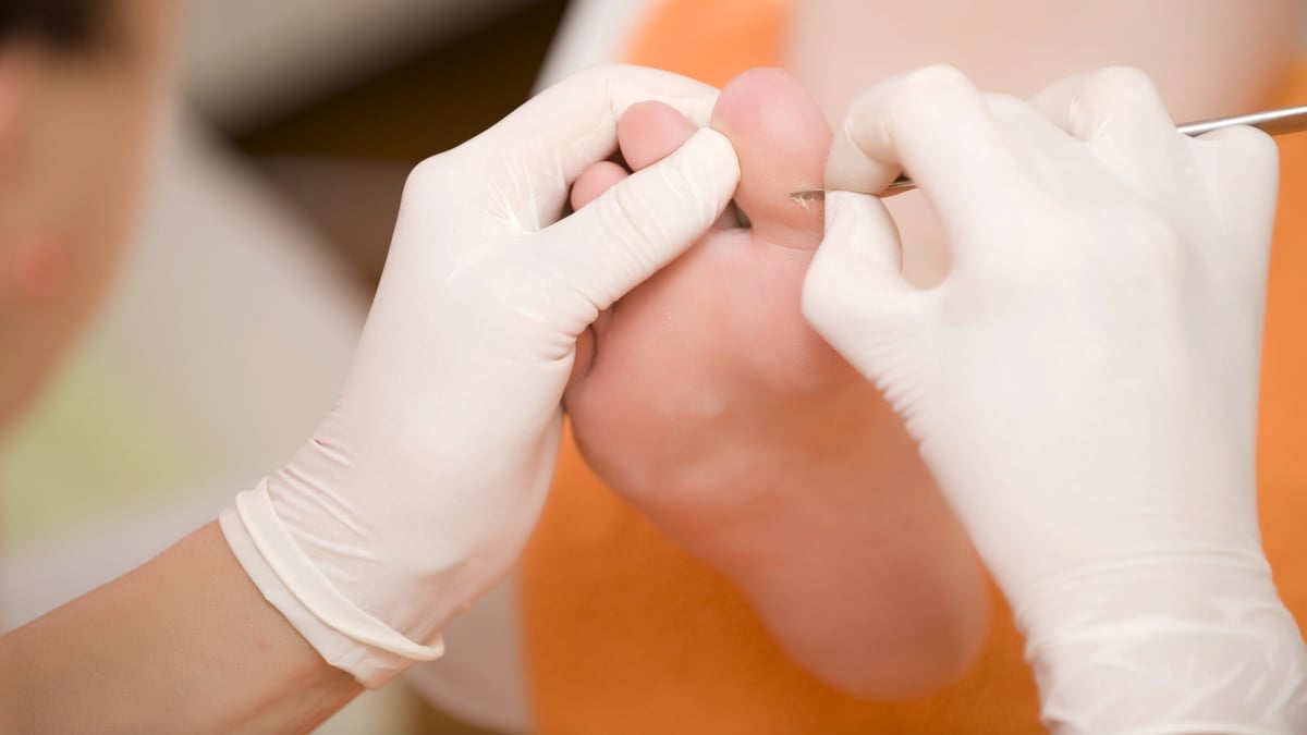 Chiropody Service Shortage | Liveline - RTÉ Radio 1