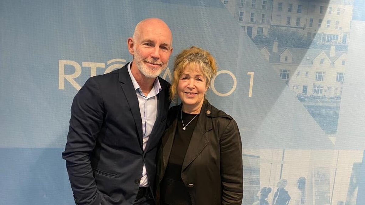 New Film - Bríd Ní Neachtain | The Ray D'Arcy Show - RTÉ Radio 1