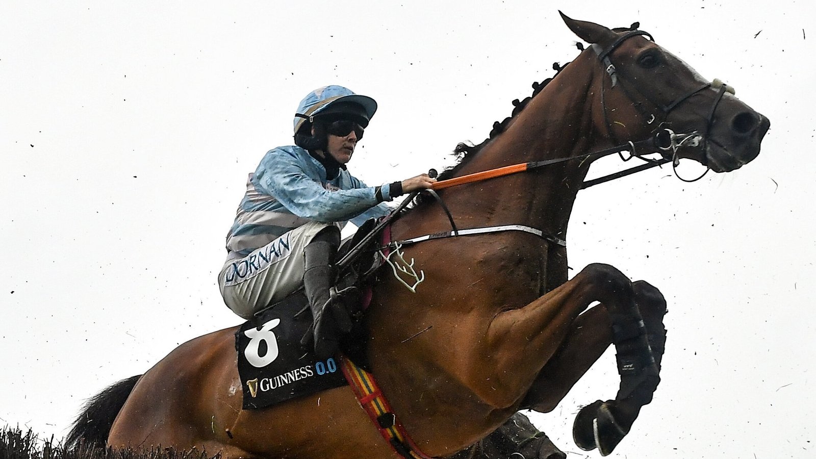 Rachael Blackmore lands poignant win for De Bromhead