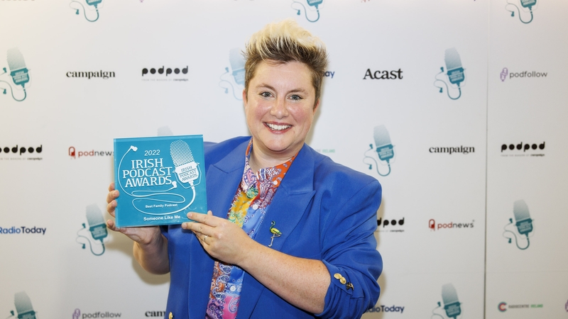 RTÉjr Radio wins big at the Irish Podcast Awards!