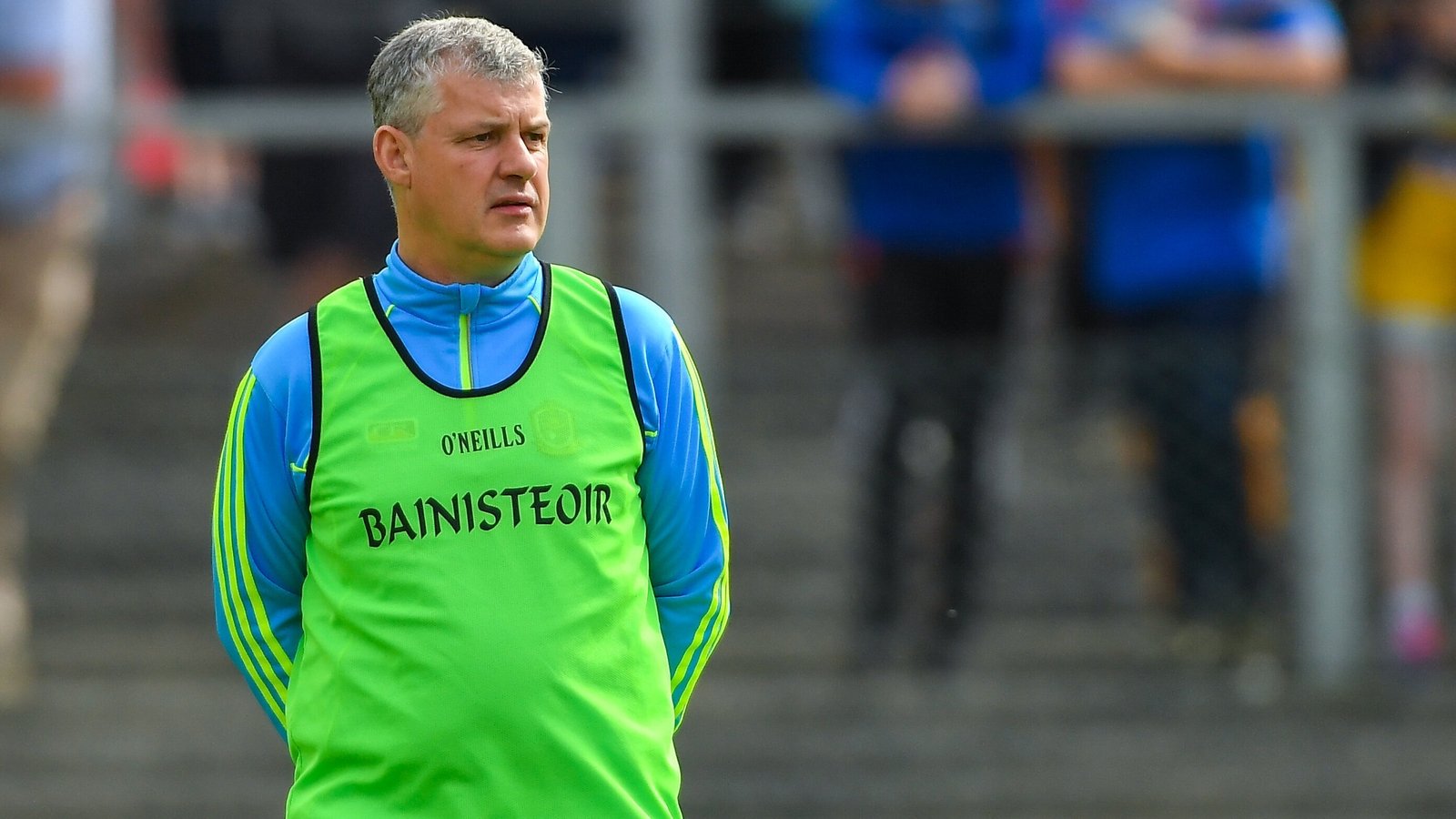 McStay's big job is to get love back in Mayo - Casey