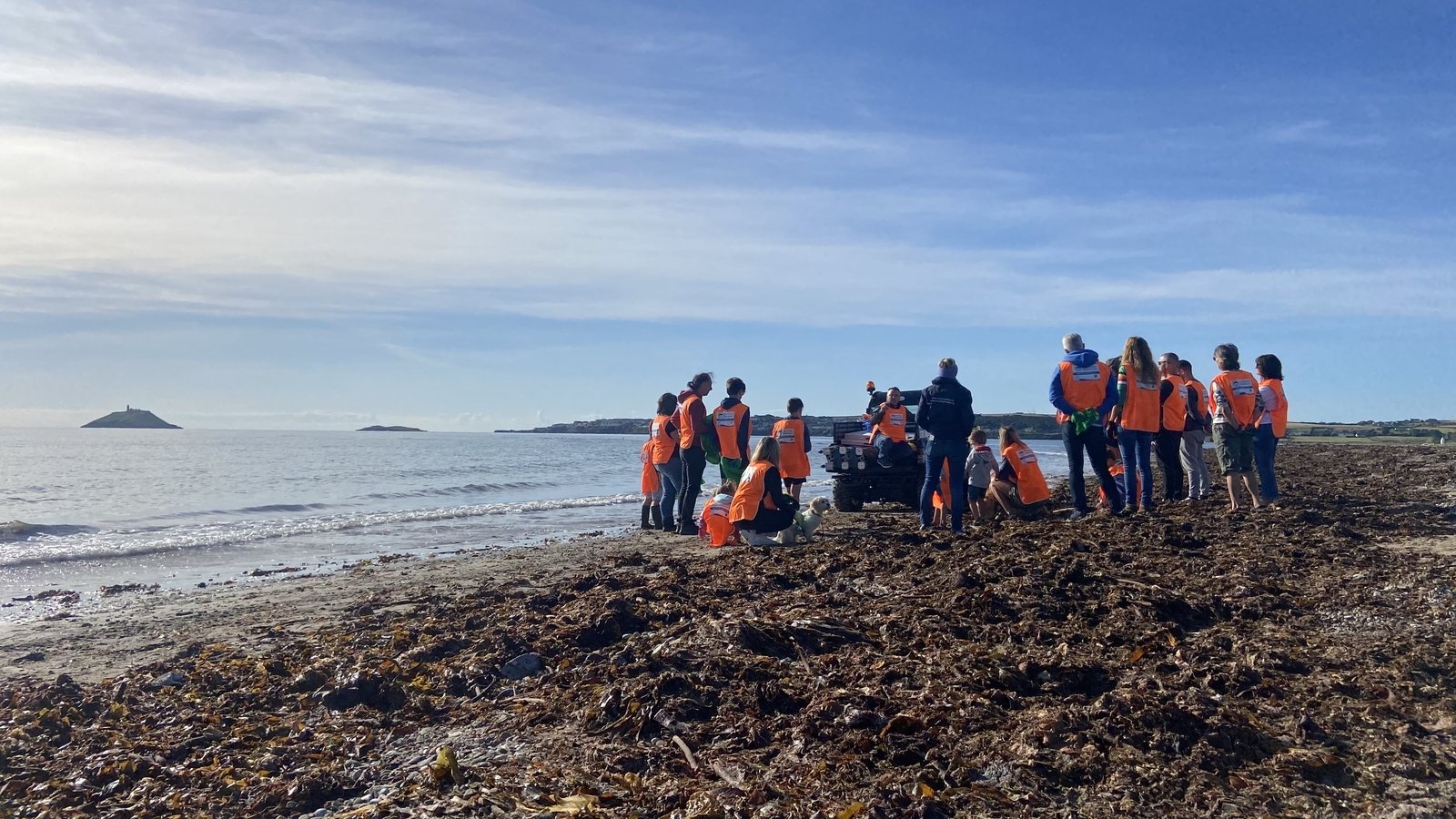 Hundreds of beaches targeted as part of big clean-up