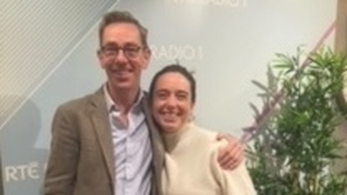 Alice Ryan- There's Been A Little Incident | The Ryan Tubridy Show ...