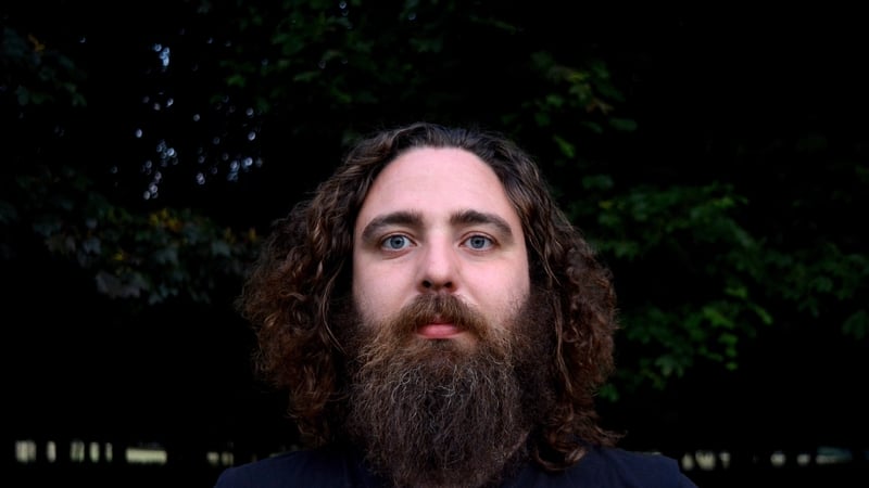 Behind the music - Eoghan Ó Ceannabháin