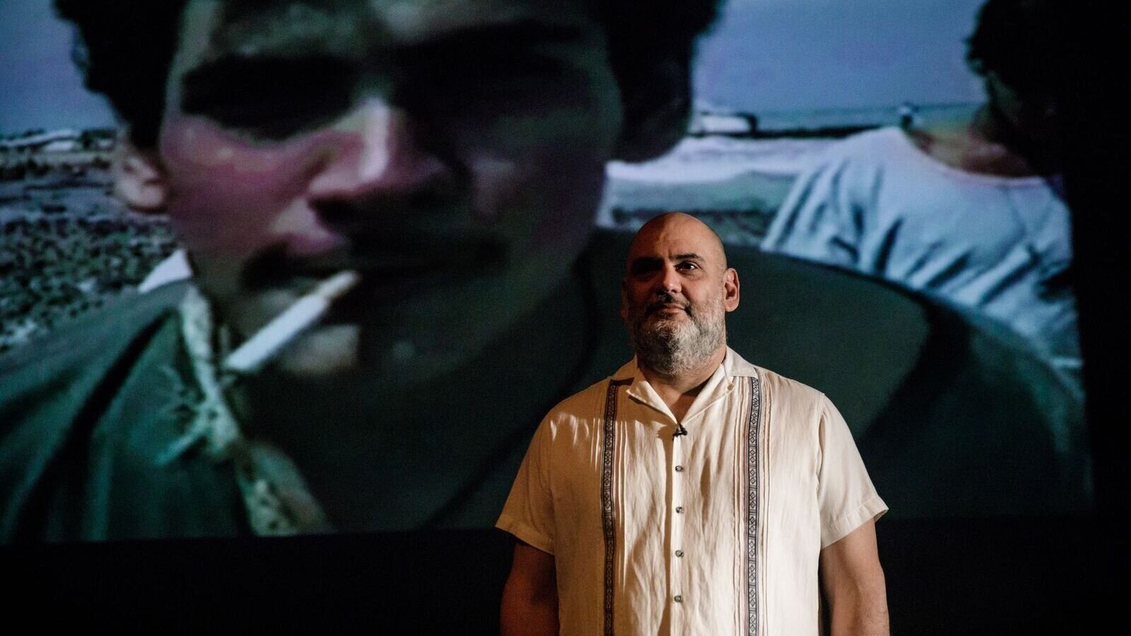 Culture Night: Looking For America - watch the acclaimed play