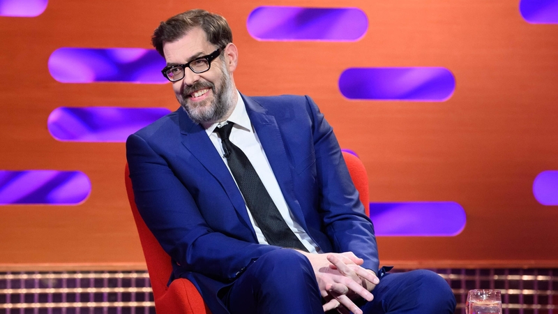 Richard Osman: The closer you get to death, the less you fear it