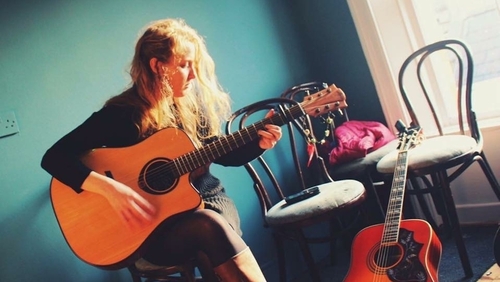 Behind the music - Sarah Buckley