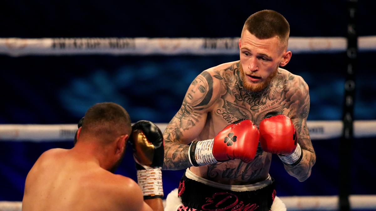 Barcelona profit, "Football Dreams: The Academy" & boxer Gary Cully ...