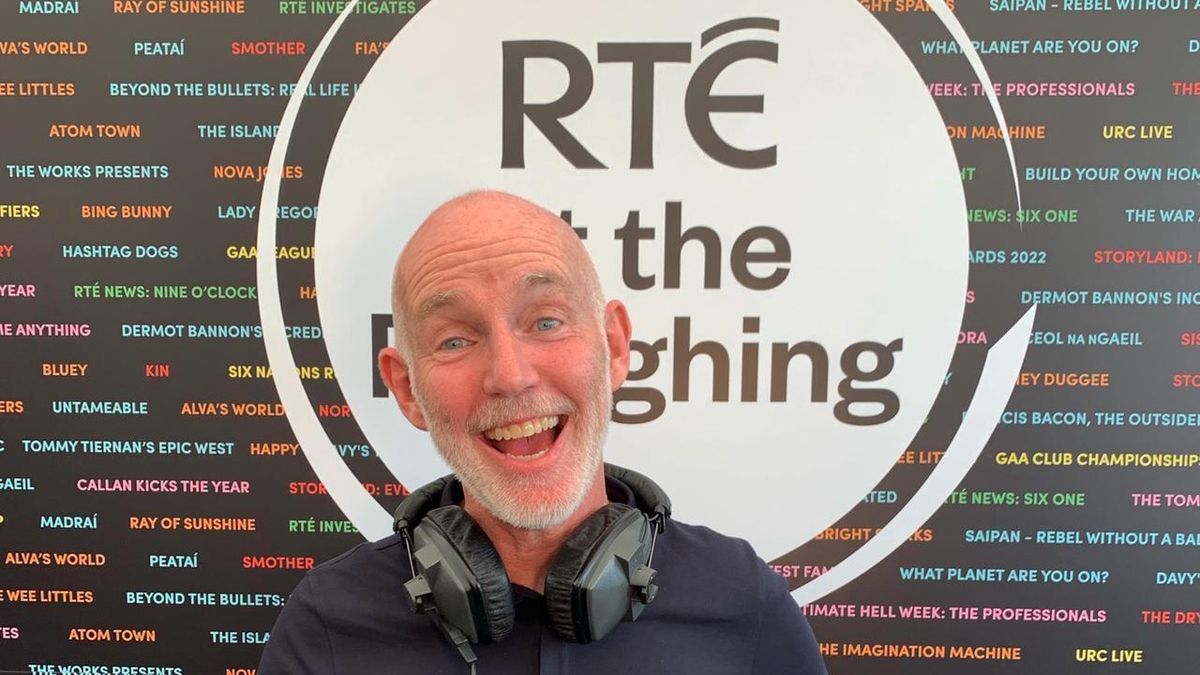 The National Ploughing Championship 2022 | The Ray D'Arcy Show (Podcast ...