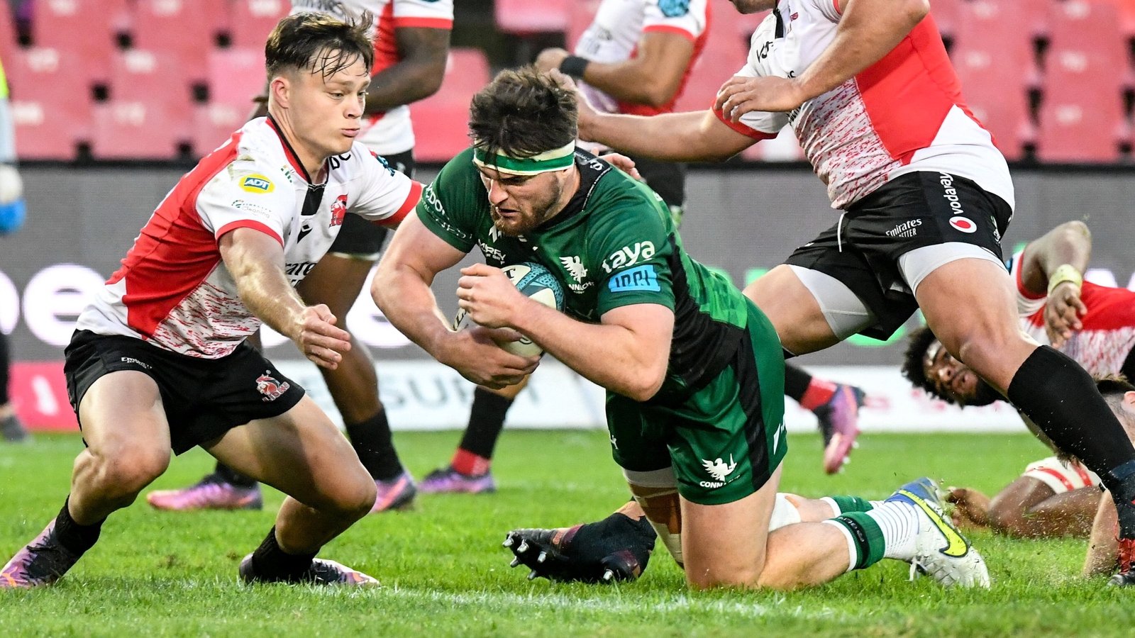 Daly: Ireland stars can help Connacht shock champions
