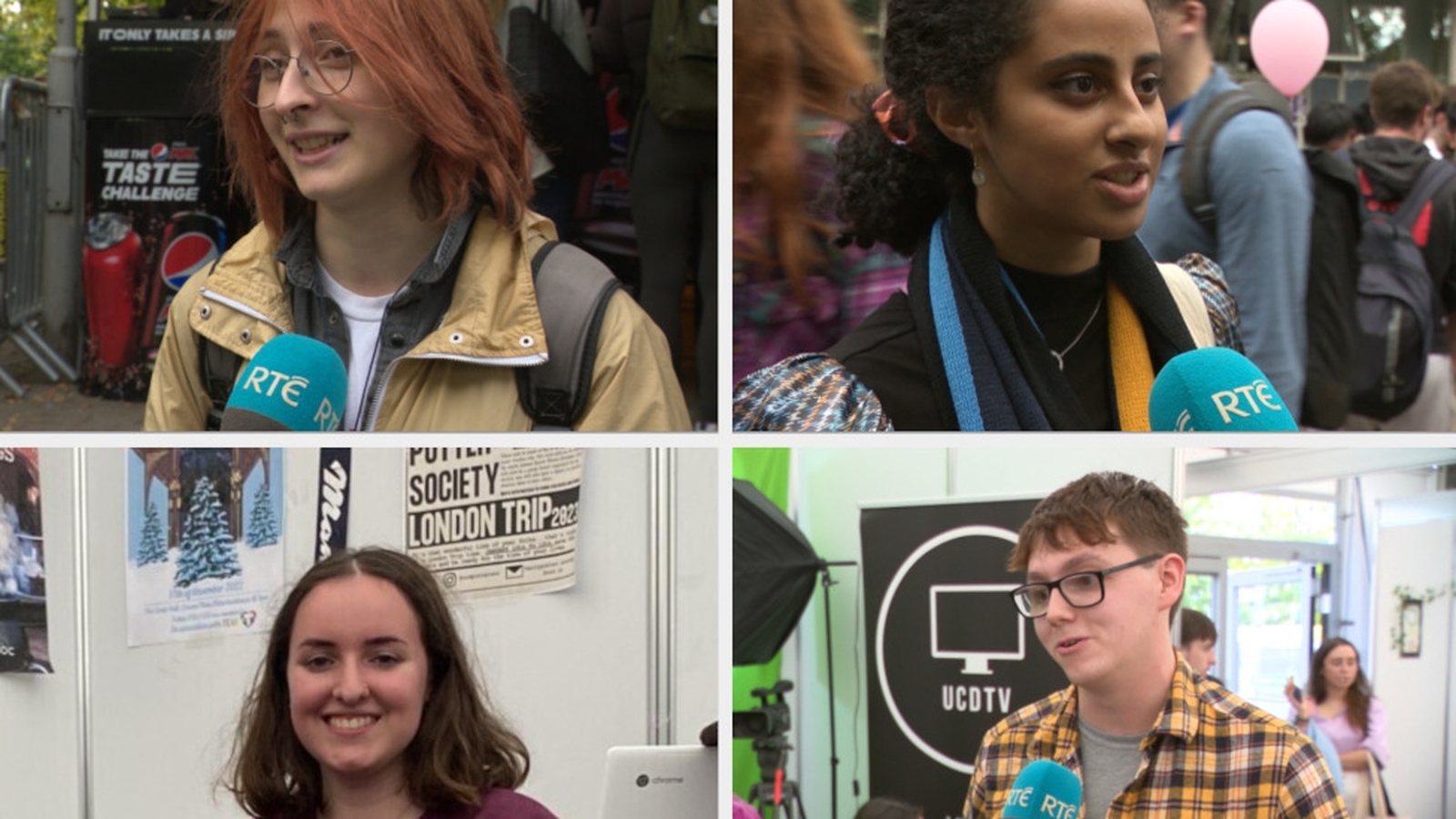 'It's kind of hopeless' - students' housing struggles