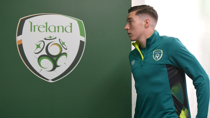 Conor Coventry on Irish dreams and 'incredible' Haaland