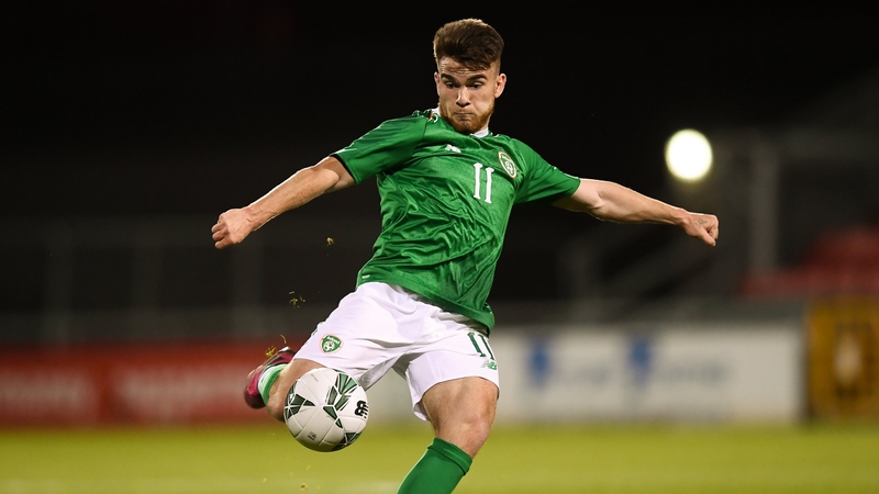Venezia chief casts doubt on Aaron Connolly's future