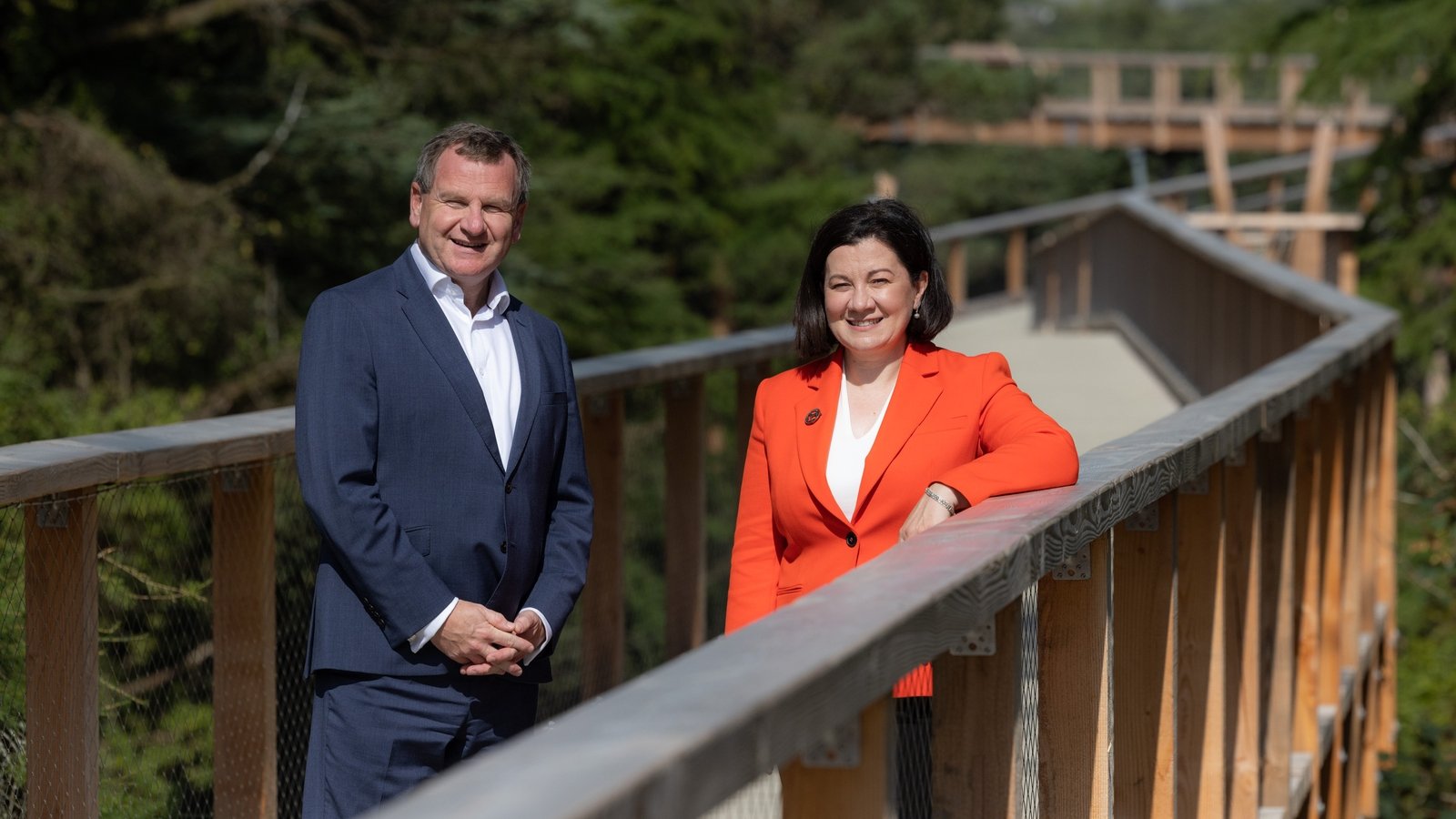 Coillte's CEO Imelda Hurley is new Ibec President