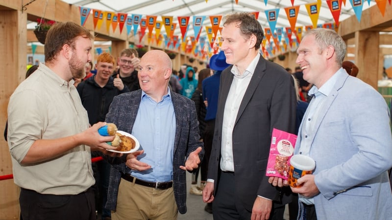 Aldi signs new deal with Broderick's and Cookie Dó