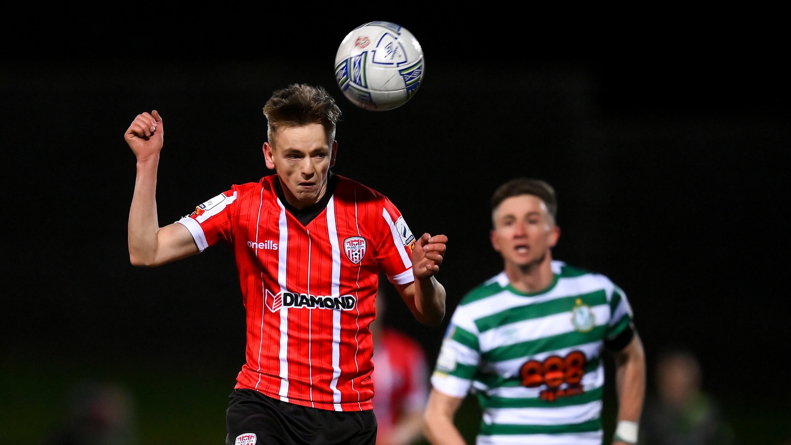 Harkin relishing praise but eager for Derry comeback