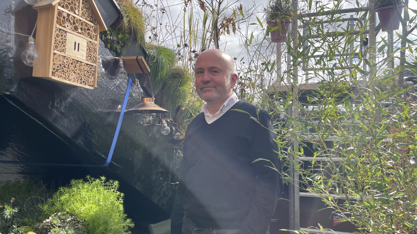 Challenge of building towards a more sustainable future