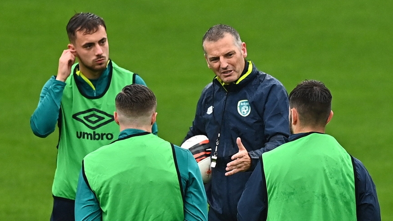 Under-21 boss Crawford hails departing players