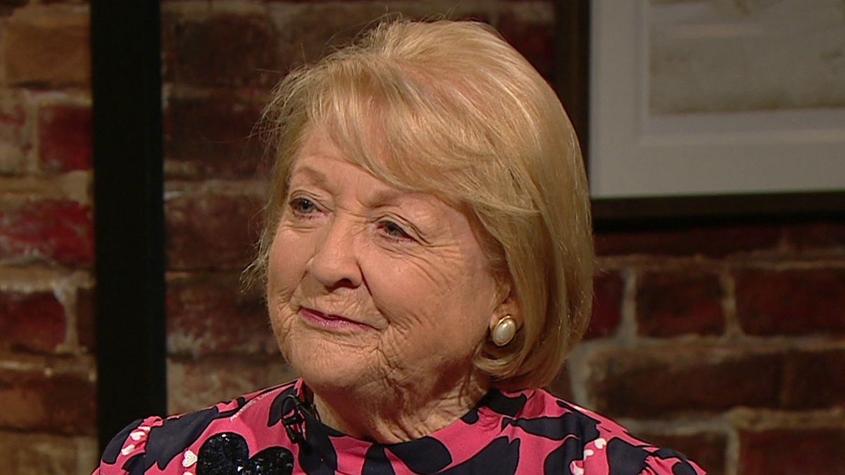 Kathleen Watkins | The Ray D'Arcy Show - RTÉ Radio 1