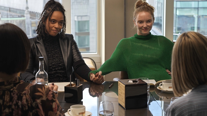 Watch The Split S03E02 | RTÉ Player