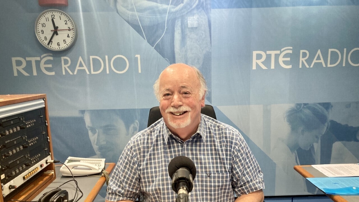 Remembering Dermot Morgan, by Fred Tuite | Sunday Miscellany - RTÉ Radio 1