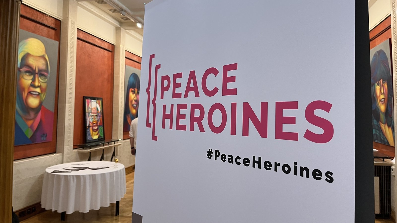 Programme to shine spotlight on women in peace process