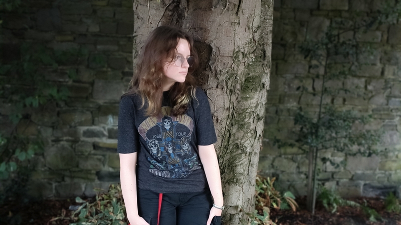 Behind the music - Ruby Moss