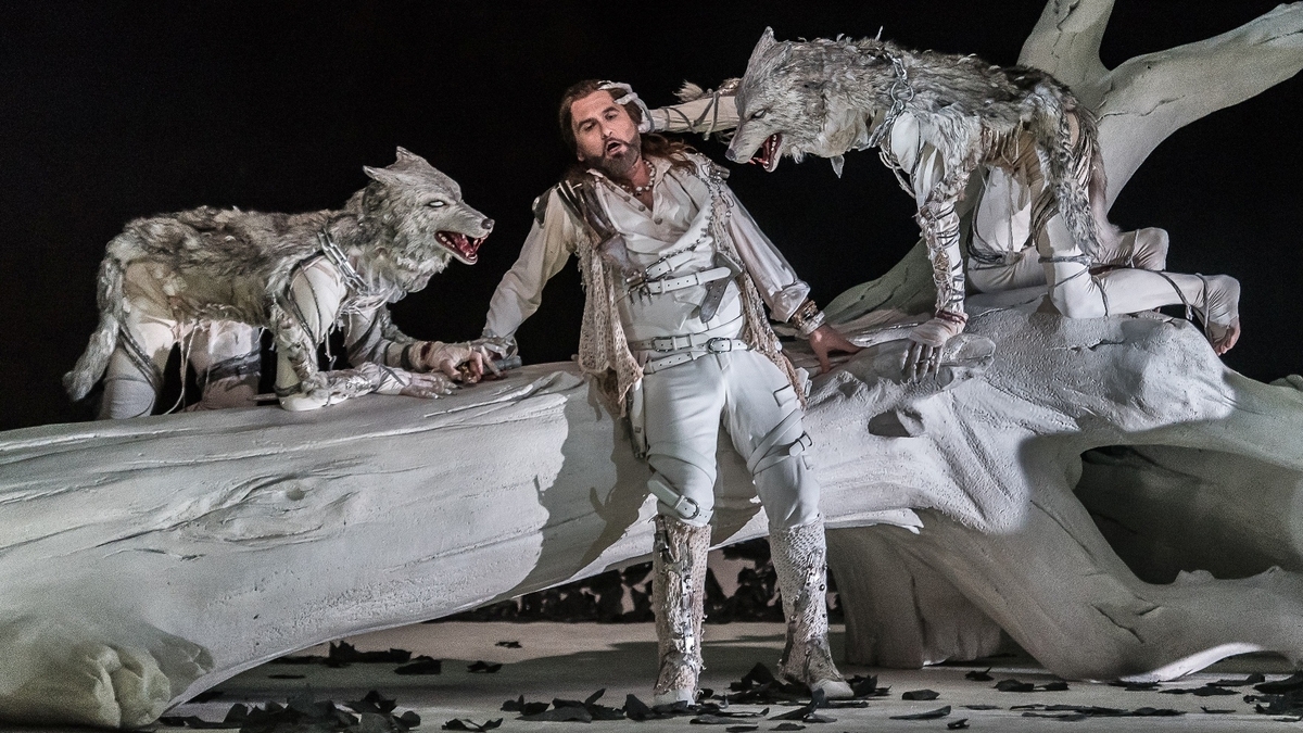 Opera Night Saturday 1 October 2022 - Opera Night with Paul Herriott