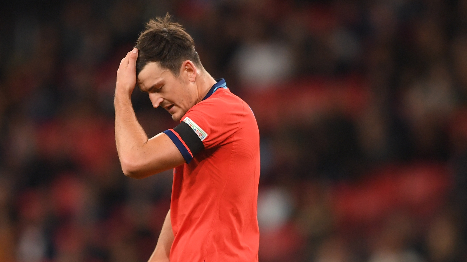 Shaw backs Maguire to battle through 'tough period'