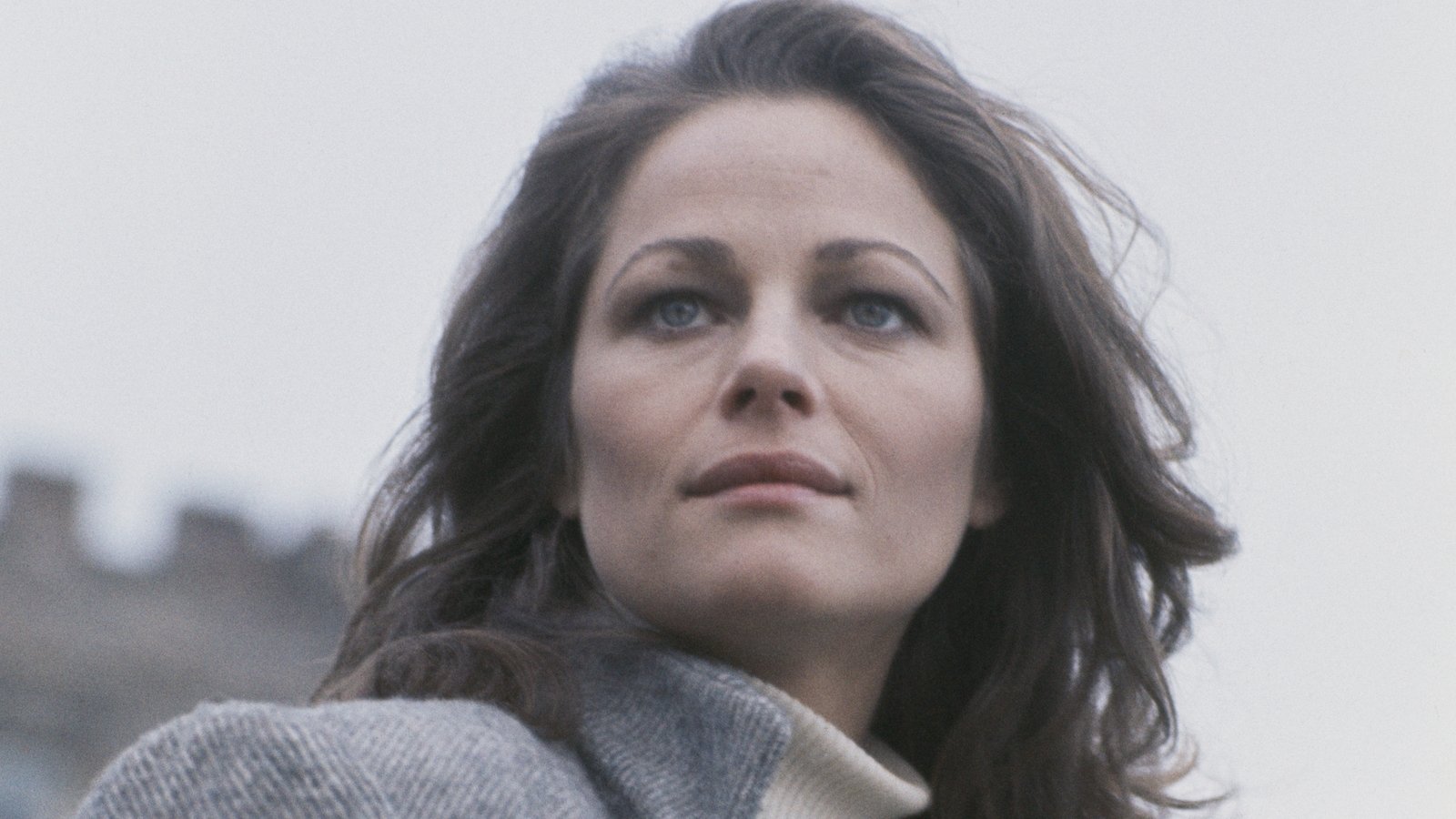 Screen icon Charlotte Rampling talks to RTÉ Arena