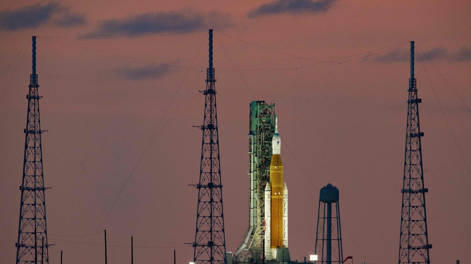 NASA moon rocket launch delayed once again