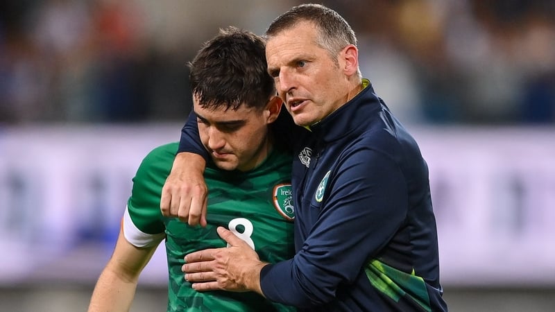 Shootout agony as Under-21s lose out in Israel