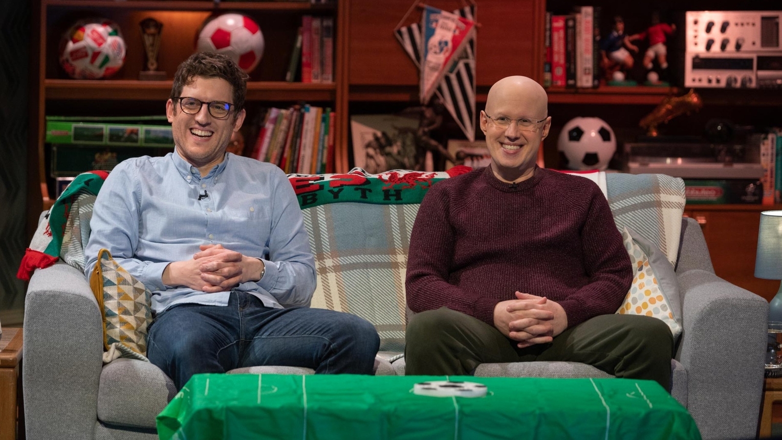 What's on? 10 top TV and streaming tips for Thursday