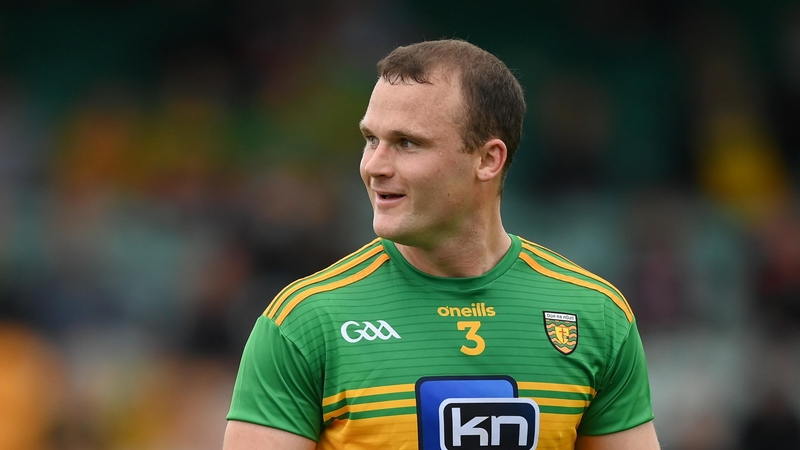 Donegal stalwart Neil McGee retires aged 37