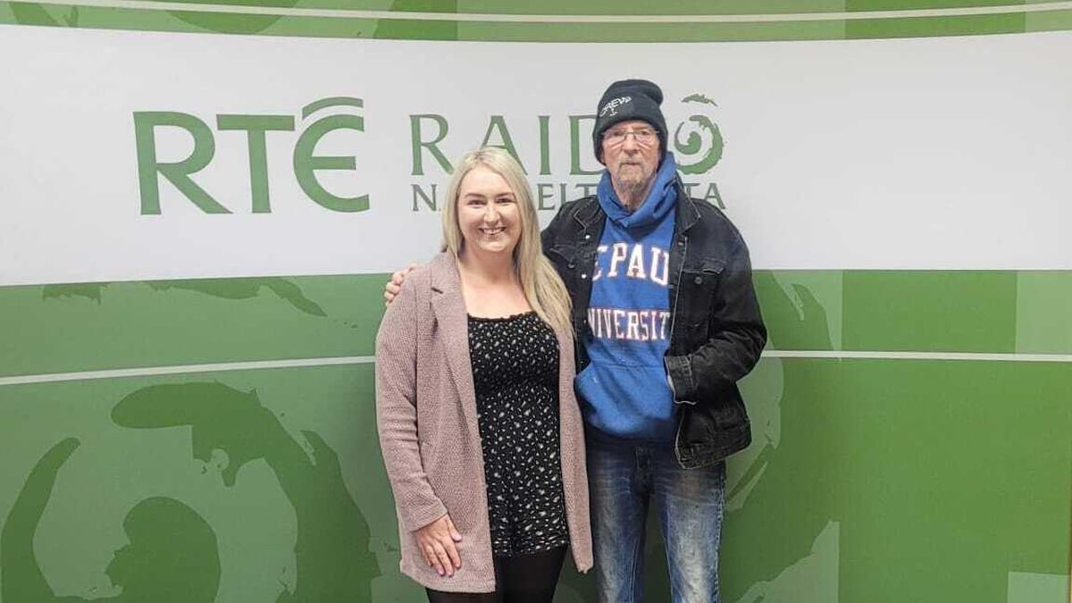 John Beag Ó Flatharta | Iris Aniar - RTÉ Raidió na Gaeltachta