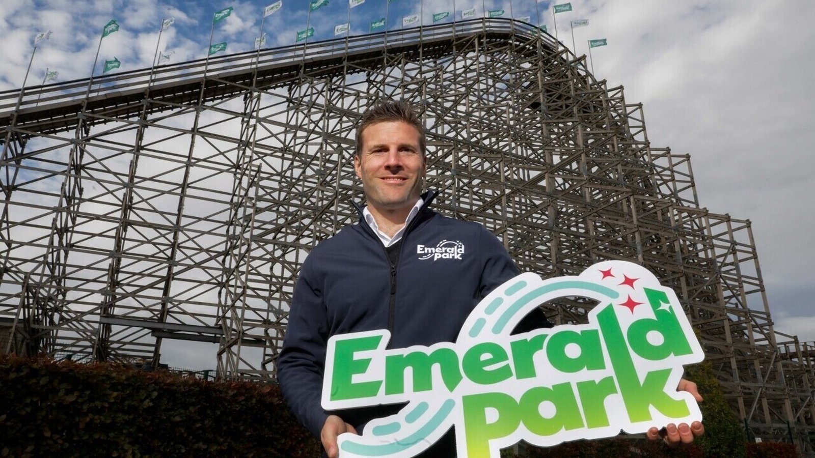 Tayto Park to become Emerald Park from January