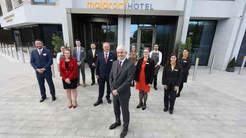 Dalata opens new Maldron Hotel in Dublin city