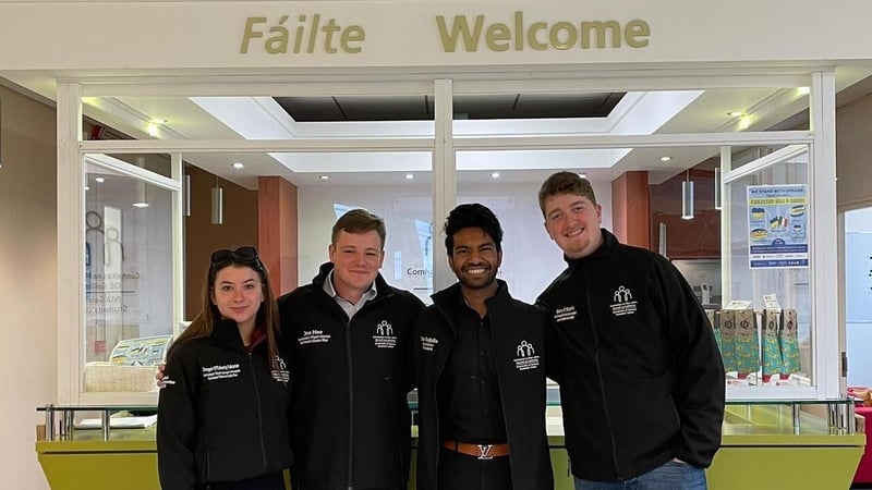 Third-level students react to Budget 2023