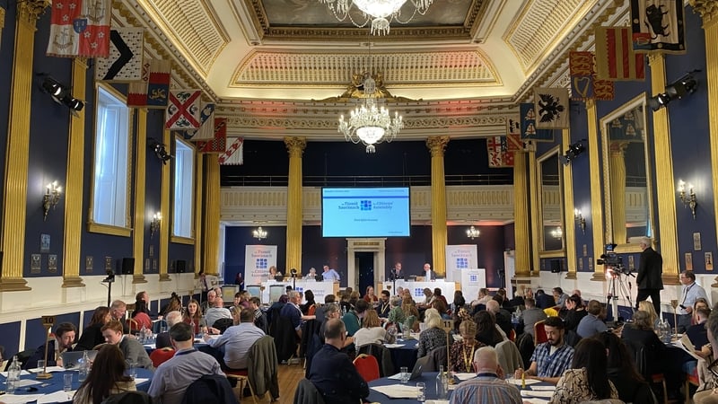 Citizens' Assembly votes on Dublin mayor role, powers