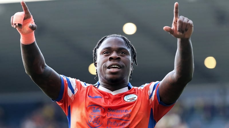 Championship wrap: Obafemi grabs late Swansea winner