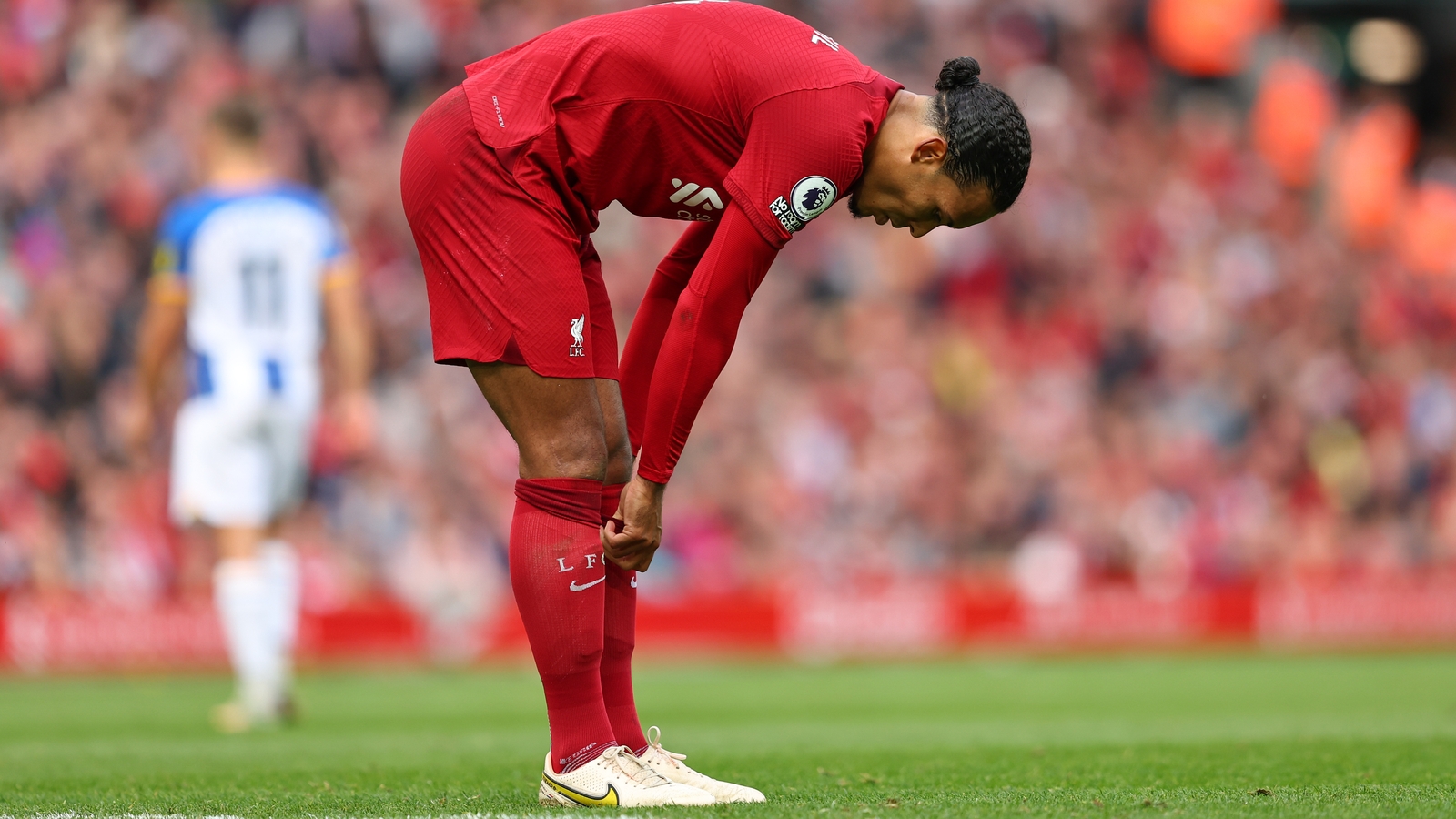 Van Dijk confident Liverpool can find 'consistency'