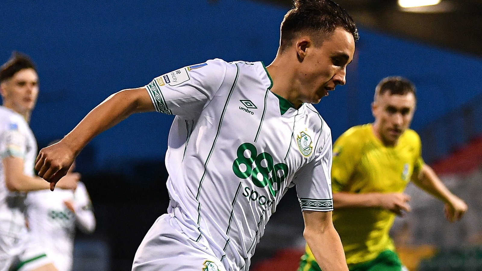 Hoops end Youth League campaign with creditable draw