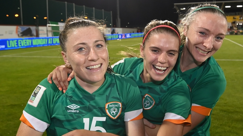 Jamie Finn: We've adapted to shining on the big stage