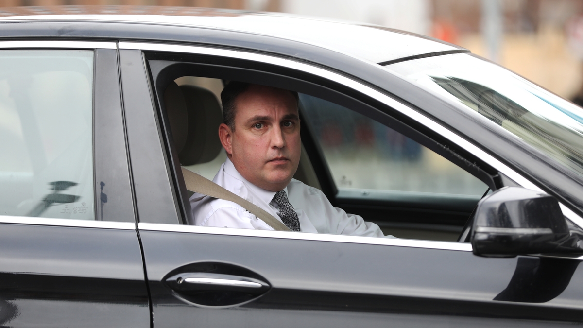 Marc MacSharry resigns from Fianna Fáil | Morning Ireland - RTÉ Radio 1