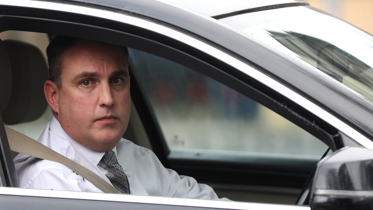 Marc MacSharry Resigns Fianna Fáil Membership | Drivetime - RTÉ Radio 1