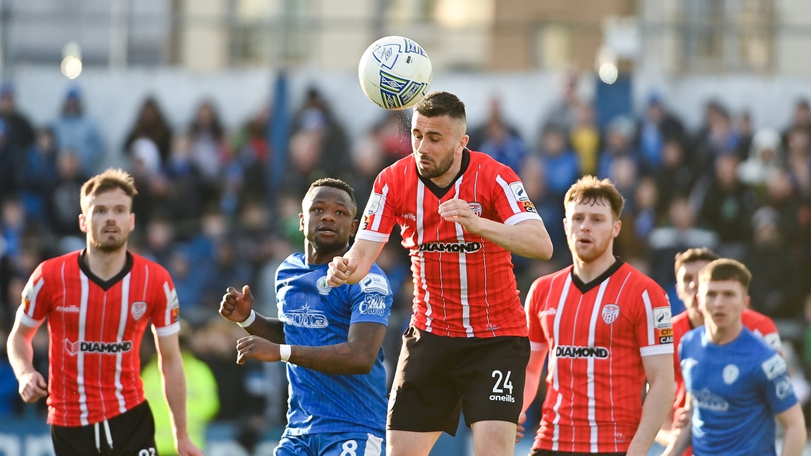 LOI preview: Crunch Brandywell derby tonight
