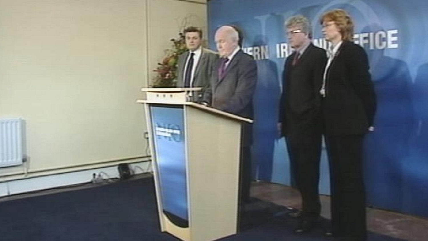 RTÉ Archives | Politics | Direct Rule From Westminster