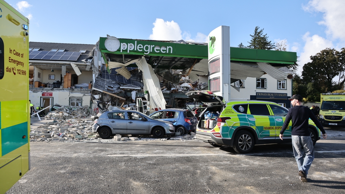 Seven confirmed dead following explosion in Creeslough | Morning ...