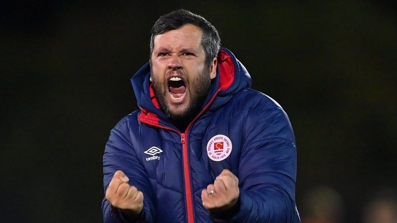 Tim Clancy: 'We let ourselves down on Monday night'