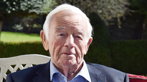 Cork businessman Ted Crosbie dies